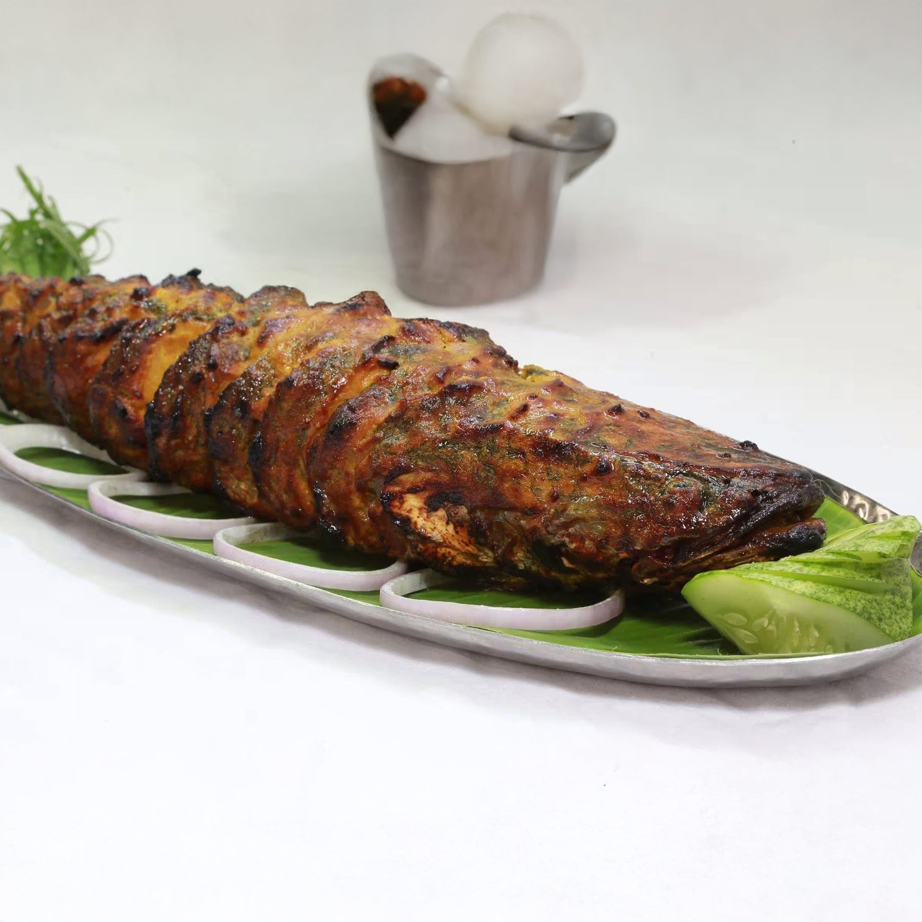 Ulavu Charu Fish Fry | SITAR INDIAN CUISINE