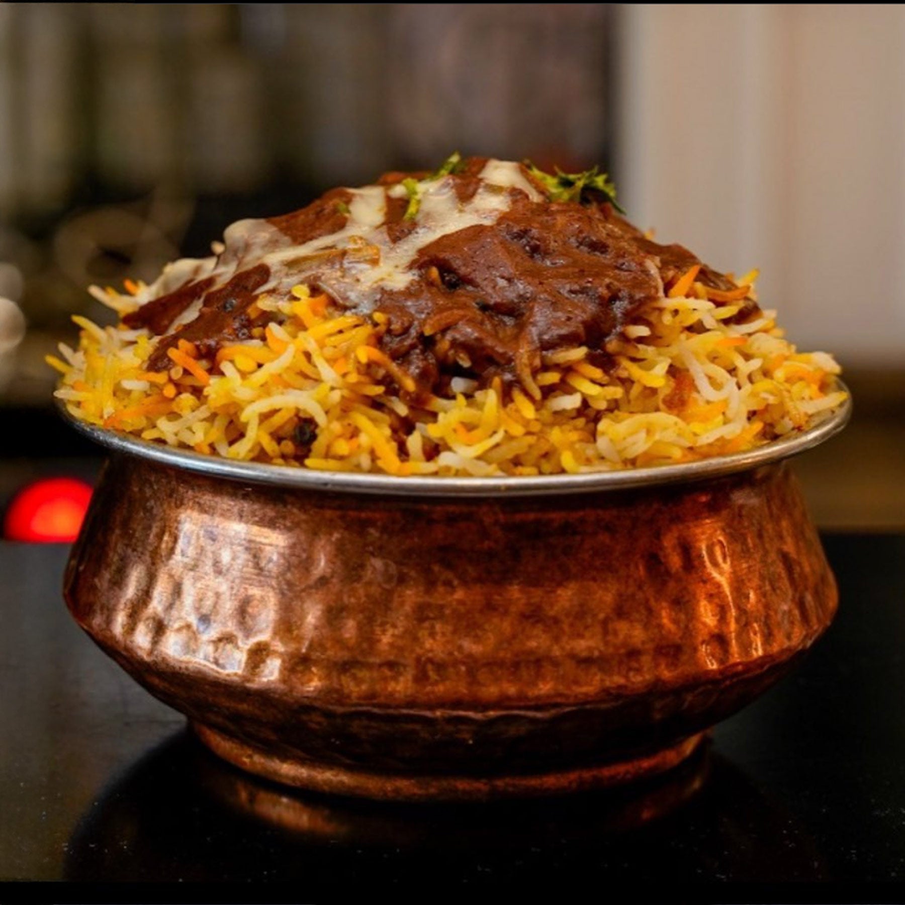 Ulavu Charu Chicken Biryani | SITAR INDIAN CUISINE